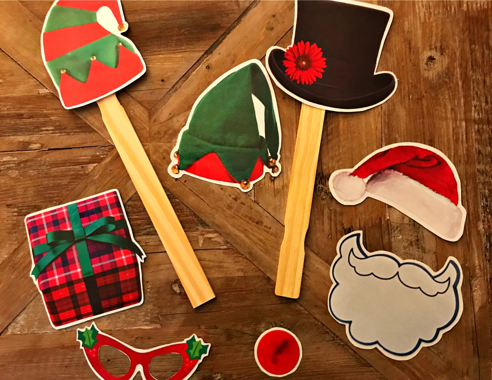 Dramatic Play Christmas Christmas Party Pretend Play Christmas ...