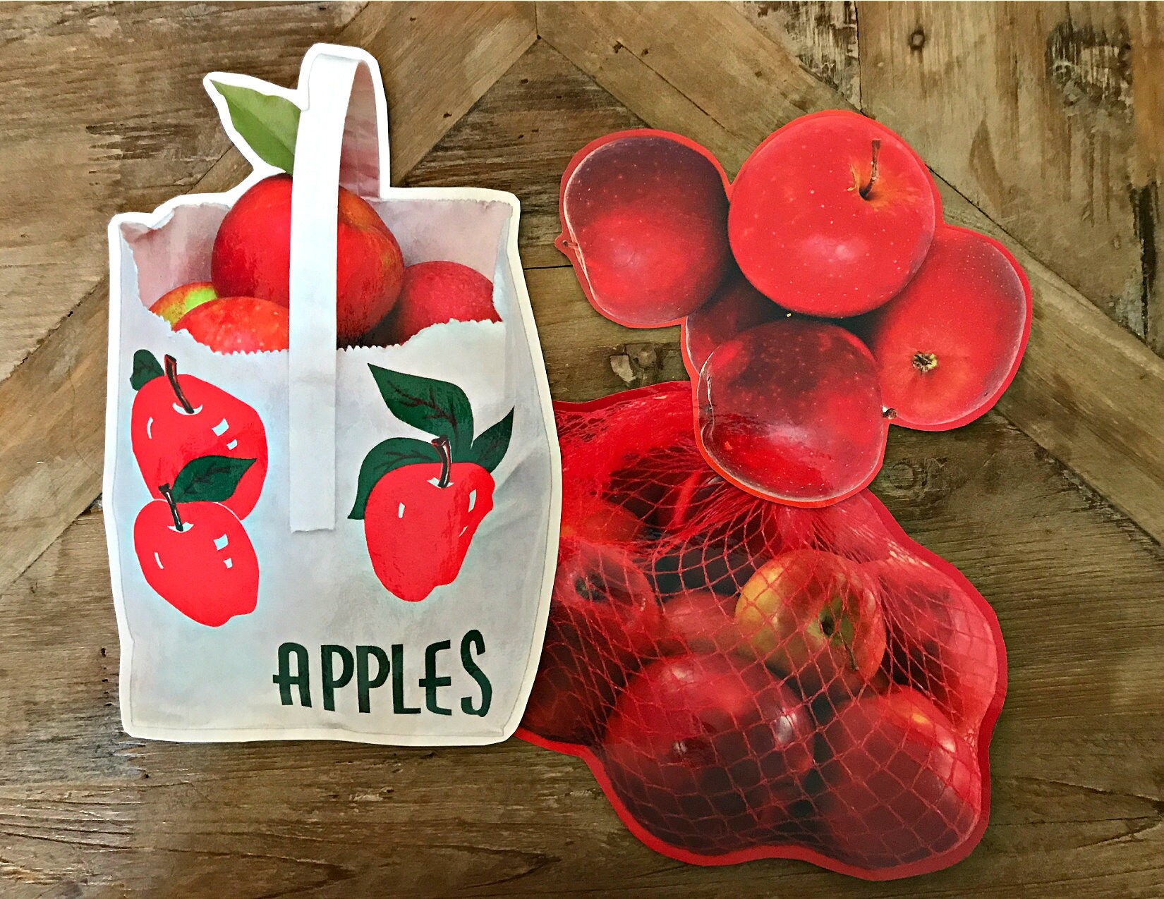 Apple Festival Dramatic Play | Fall Apple Picking Pretend Play | Apple ...
