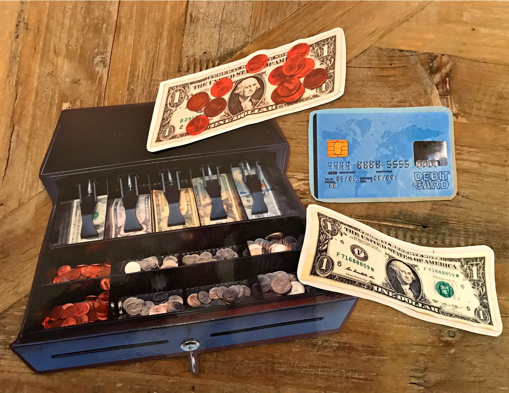 Popsicle Truck Dramatic Play | Popsicle Truck Pretend Play | Bulletin ...