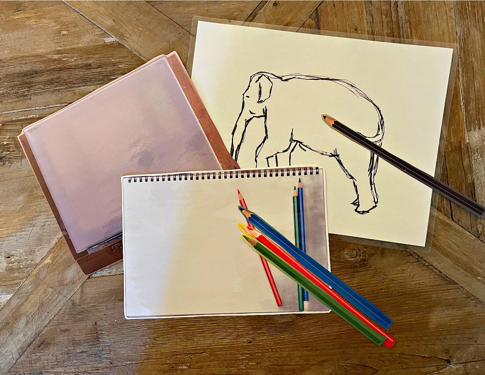 Art Studio Dramatic Play | Art Pretend Play or Bulletin Board | Art ...