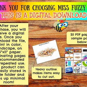 Laundry Dramatic Play | Printable Dramatic Play for Preschool ...