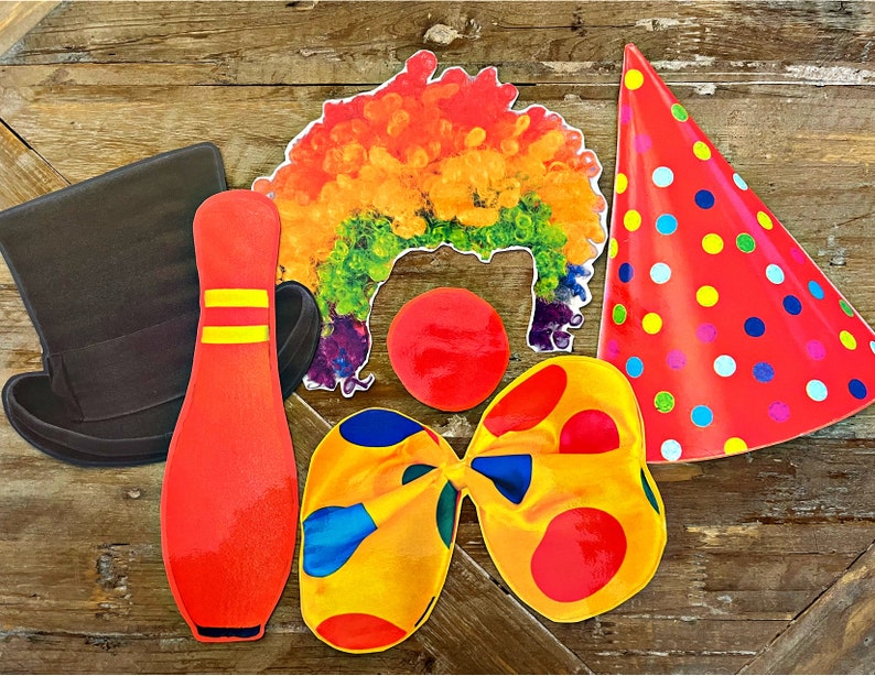 Circus Dramatic Play | Circus Pretend Play | Preschool Toy | Preschool ...