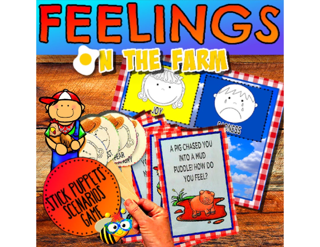 Emotion Activities Social Emotional Learning Feelings For Kids Stick emotion-activities-social-emotional-learning-feelings-for-kids-stick