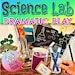 Science Lab Dramatic Play | Science Lab Pretend Play | Science Bulletin ...