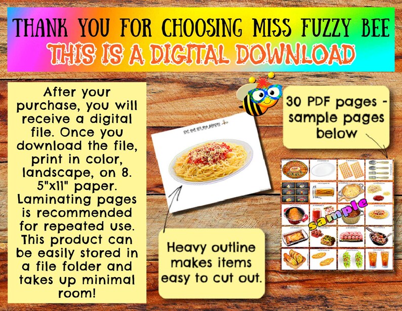 Spaghetti Dinner Dramatic Play | Food Pretend Play | Spaghetti Theme ...