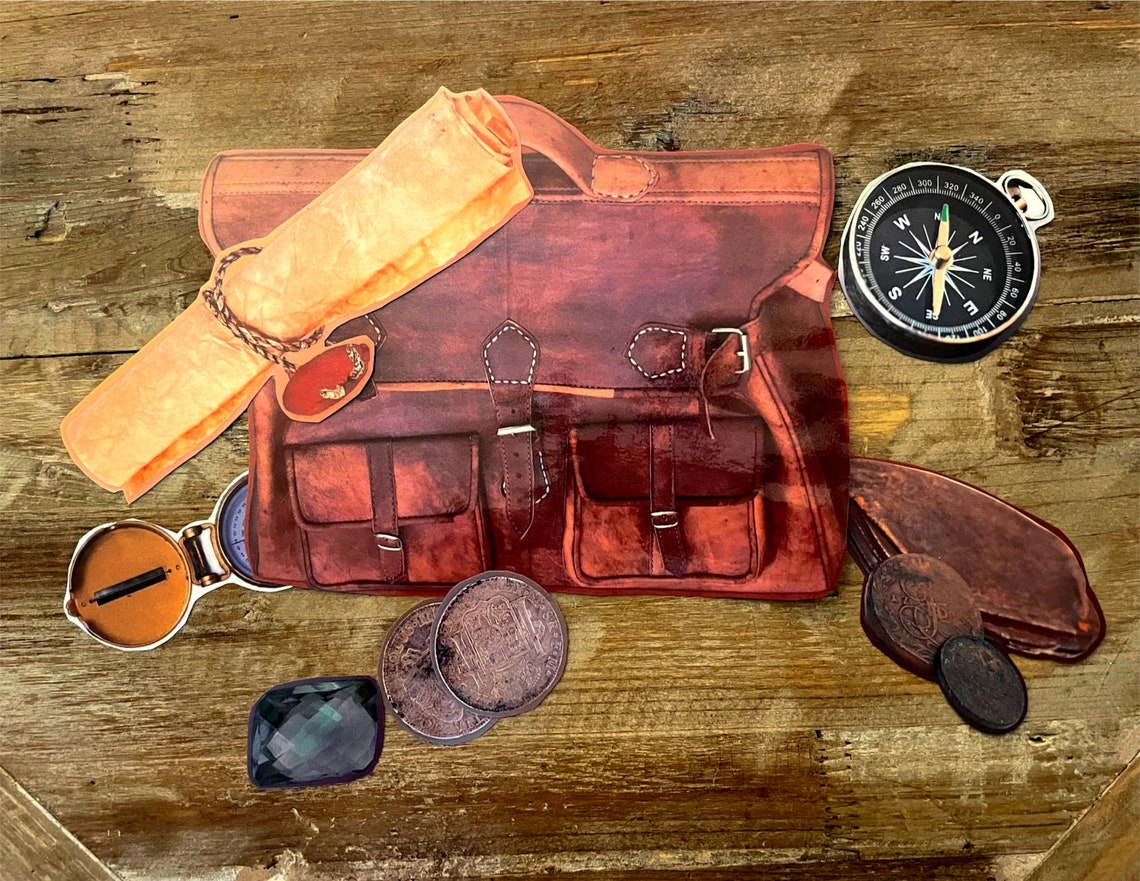 Explorer Dramatic Play | Explorer Pretend Play | Adventure Bulletin ...