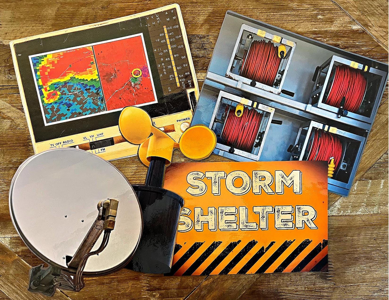 Storm Chaser Dramatic Play | Weather Pretend Play | Weather Activity ...
