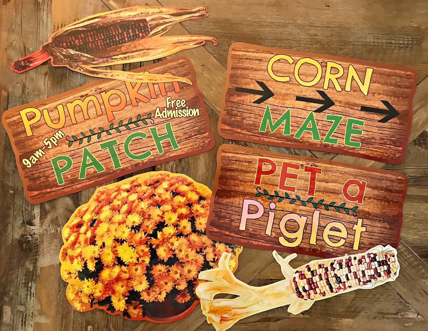 Pumpkin Patch Dramatic Play | Pumpkin Dramatic Play | Fall Decorations ...