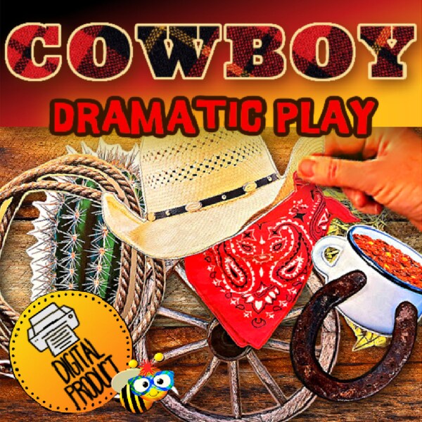 Wild West Toys - Etsy