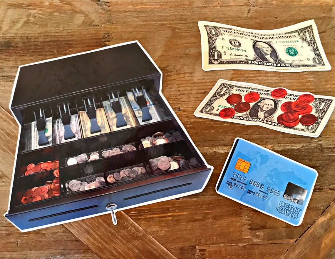 Dramatic Play Hamburger Pretend Play Food Activities Printable Dramatic ...