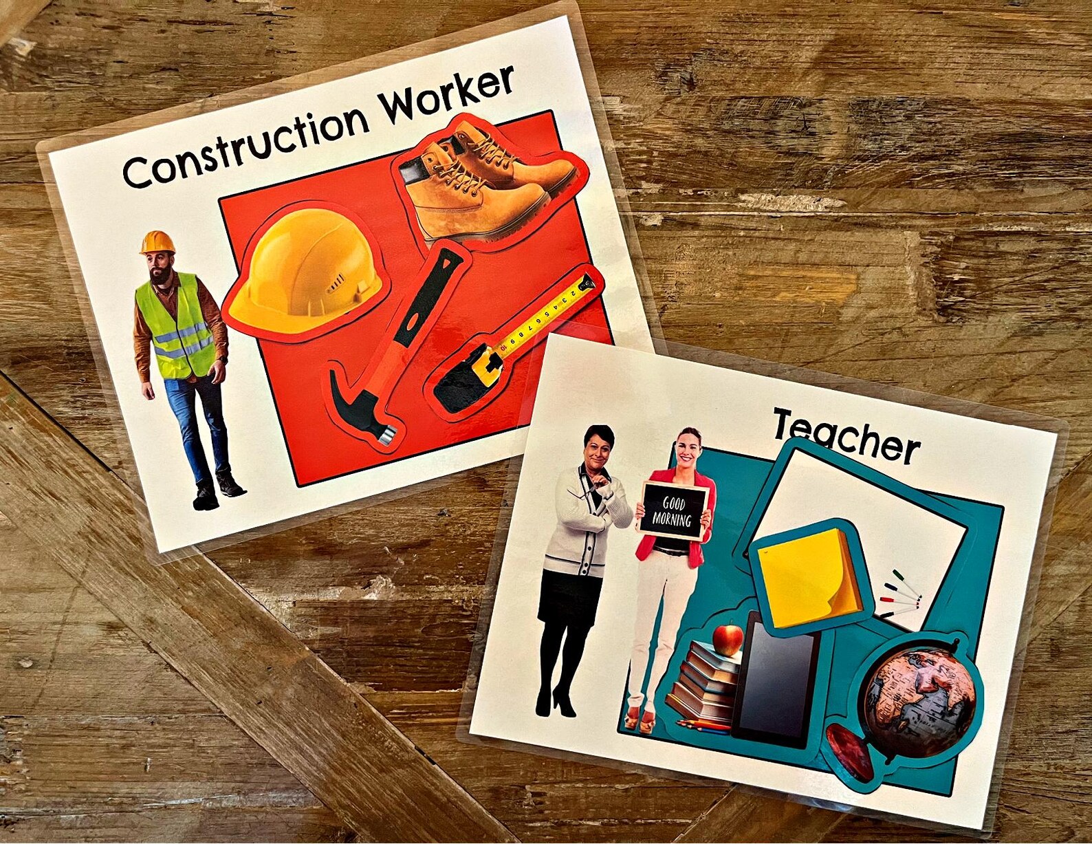 Community Helpers Sorting Activity | Community Helpers Theme ...