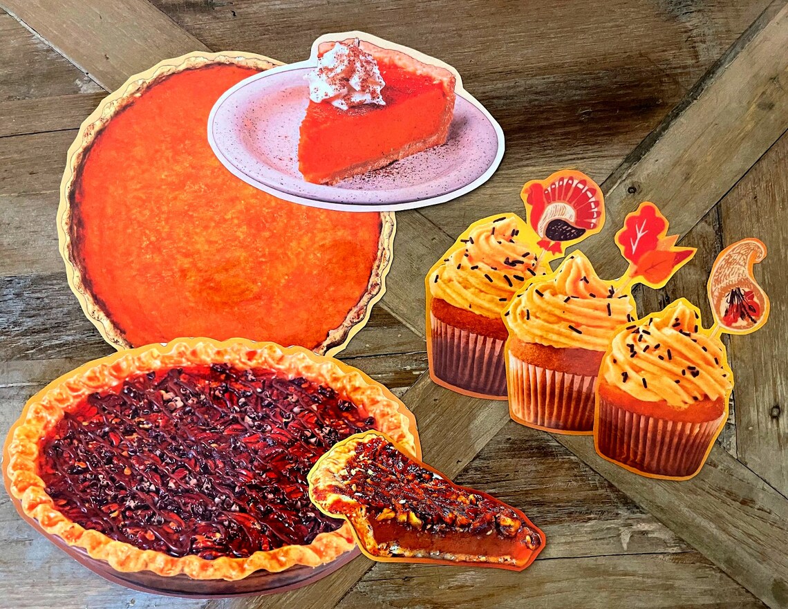 Thanksgiving Dramatic Play | Thanksgiving Feast | Preschool Printables ...