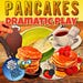 Pancake Shop Dramatic Play | Pancake Dramatic Play | Pancake Activity ...