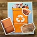 Recycling Sort Activity | Conservation Activity | Sorting Mats ...