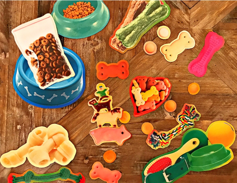 Dog Show Dramatic Play | Pretend Play Dogs | Printables| Preschool Play ...