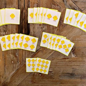 Addition Chicks Sensory Bin Activity | Math Centers | Addition Activity ...