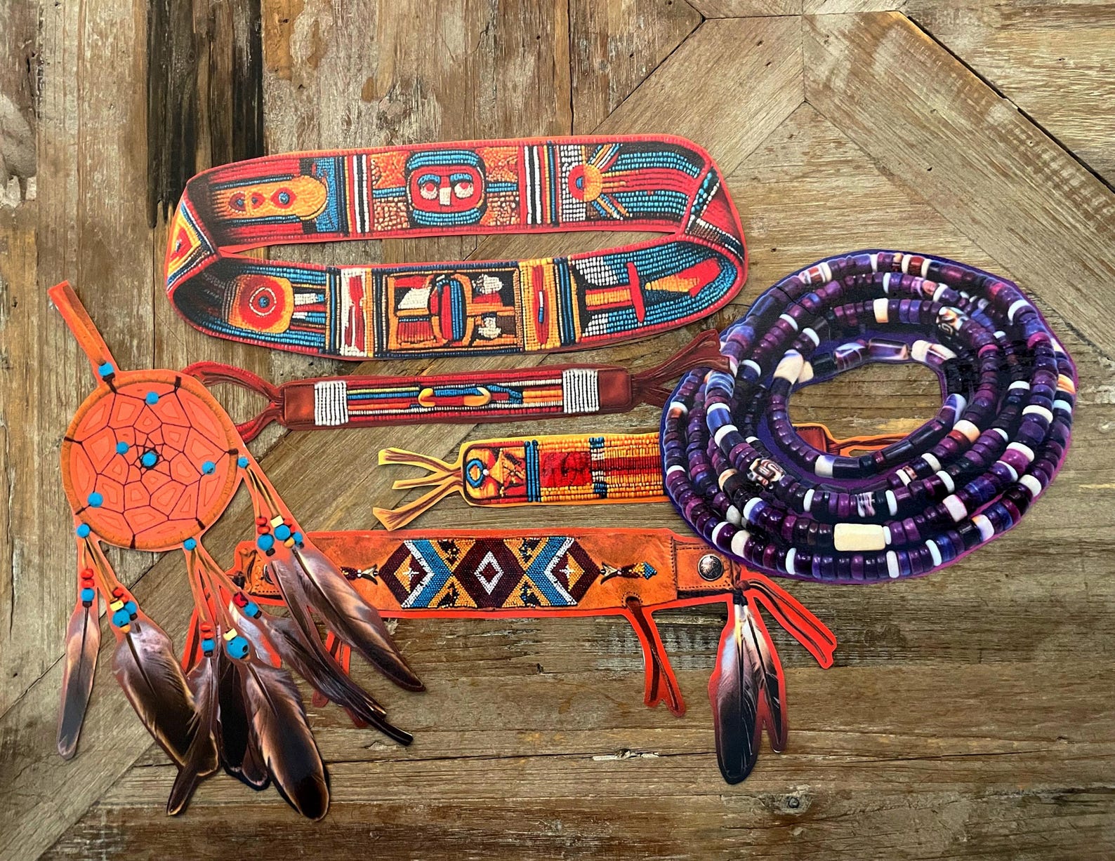 Pocahontas Dramatic Play | Native American Pretend Play | Preschool ...