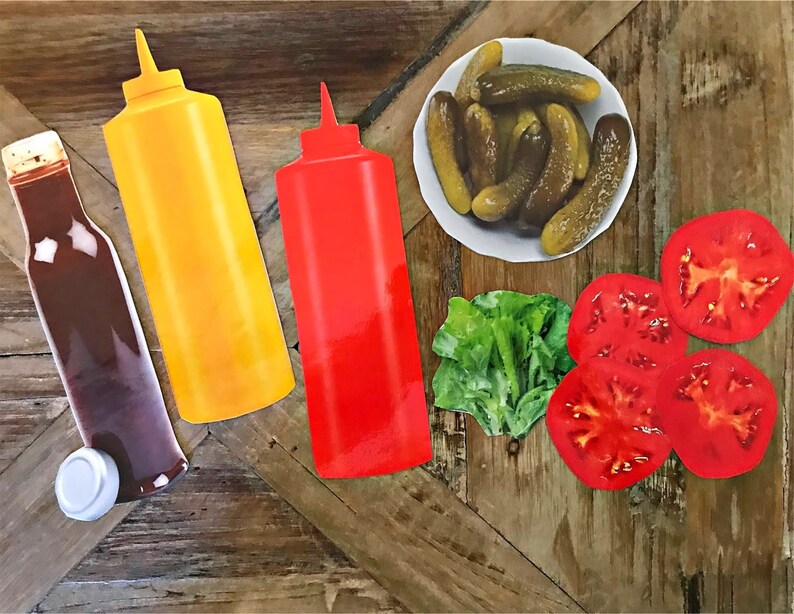 Grilling Dramatic Play | Pretend Play Grilling | Summer Activity ...