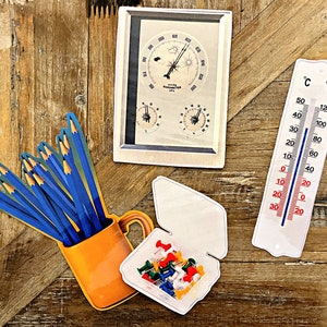 Weather Station Dramatic Play | Weather Pretend Play | Meteorologist ...