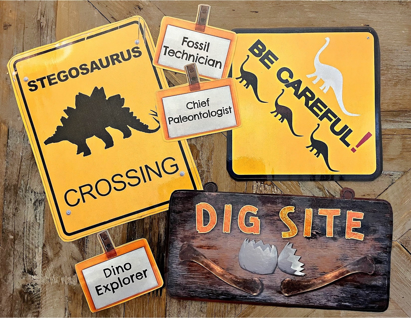 Dinosaur Dig Dramatic Play | Dinosaur Pretend Play | Prek Pretend Play ...