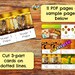 Life Cycle of a Honey Bee | Honey Bee | Three-part Cards | 4 Stages of ...