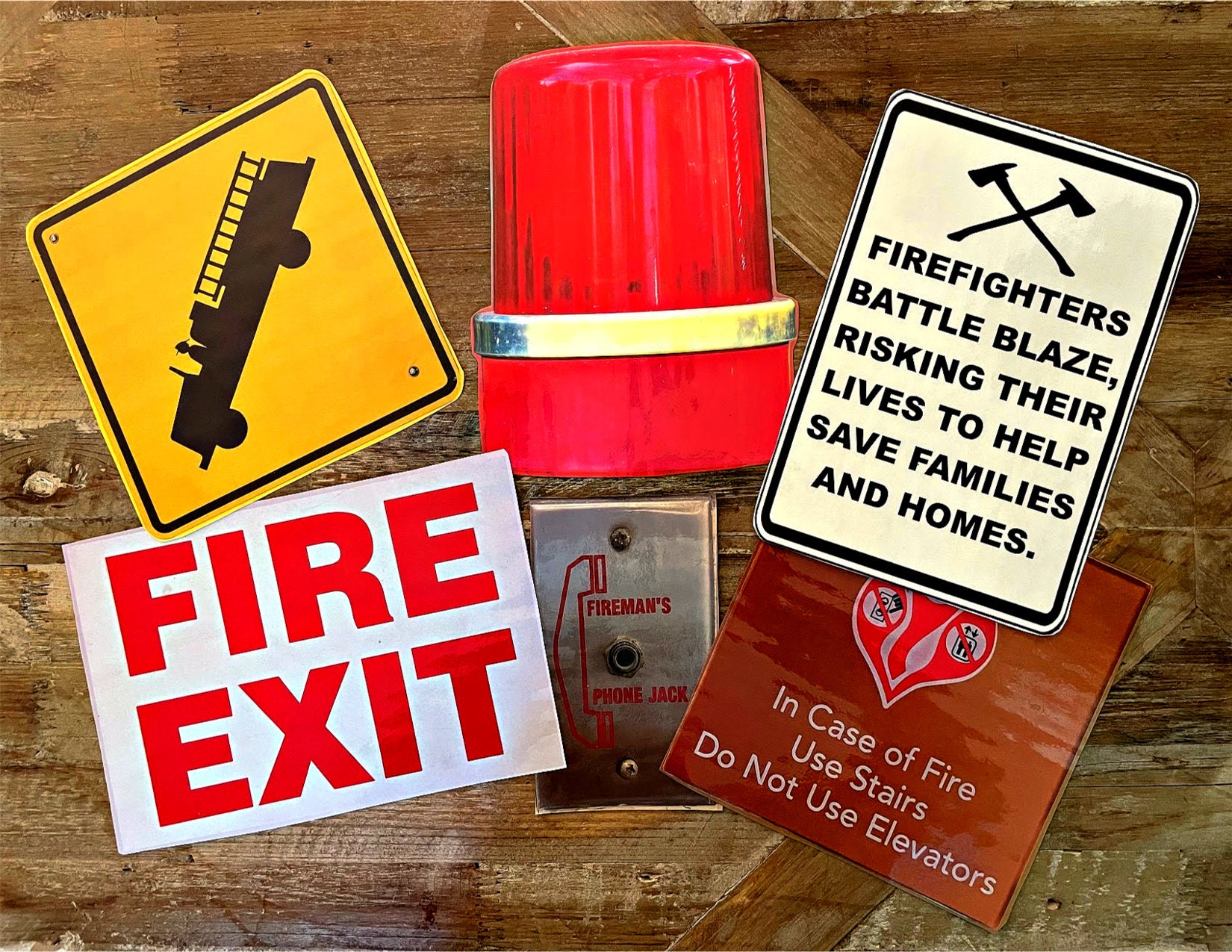 Fire Station Dramatic Play | Fire Safety Pretend Play | Preschool ...