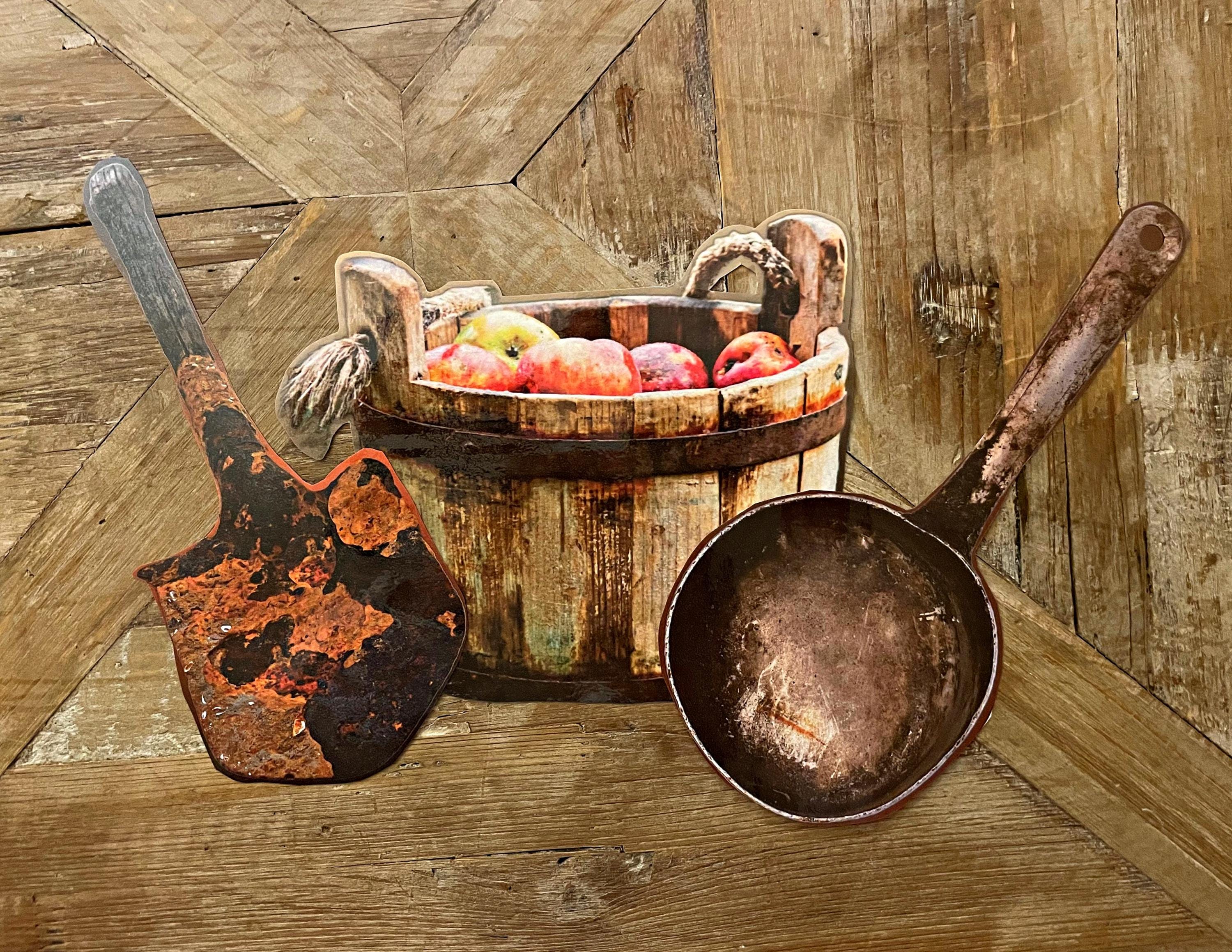 Johnny Appleseed Dramatic Play | Apple Pretend Play | Preschool Toy ...