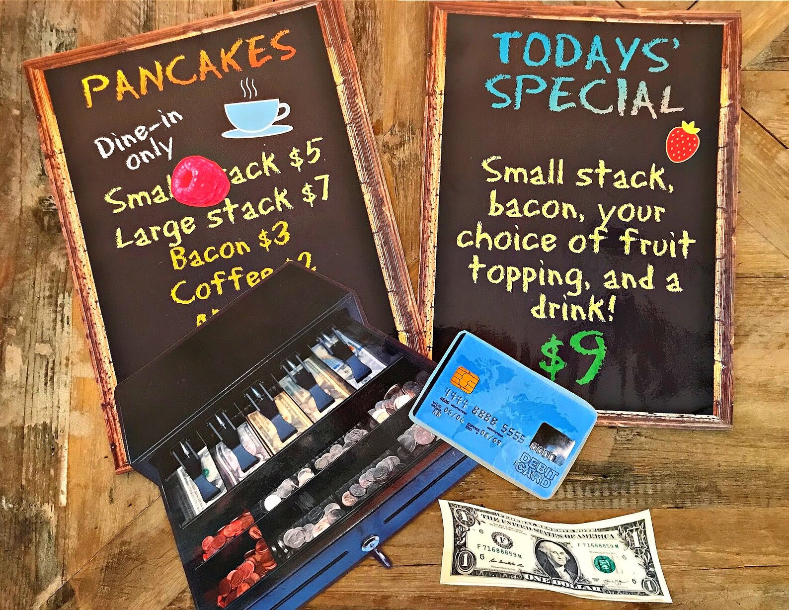 Pancake Shop Dramatic Play | Pancake Dramatic Play | Pancake Activity ...