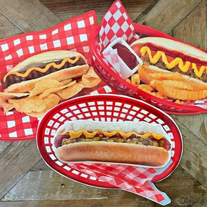 Hotdog Cart Dramatic Play | Food Pretend Play | Food Cutouts | Prek ...