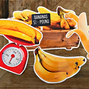 Fruit Stand Dramatic Play | Pretend Play | Fruit Activities | Center ...