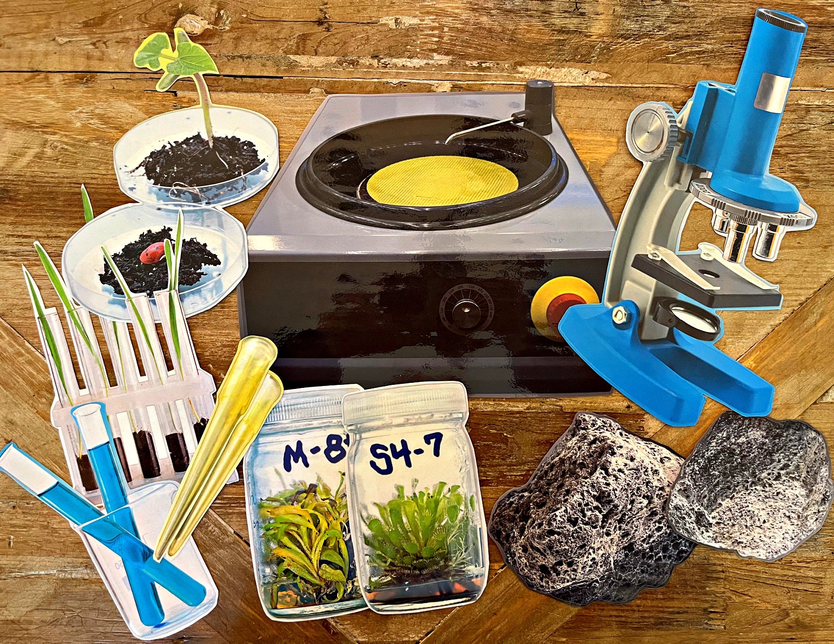 Dramatic Play Space Station Space Pretend Play Space Activity Preschool ...