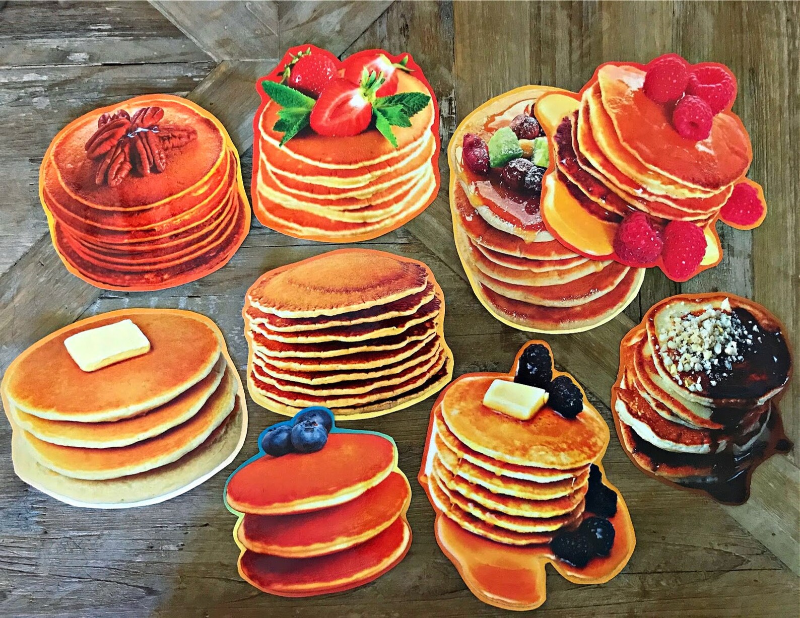 Pancake Shop Dramatic Play | Pancake Dramatic Play | Pancake Activity ...