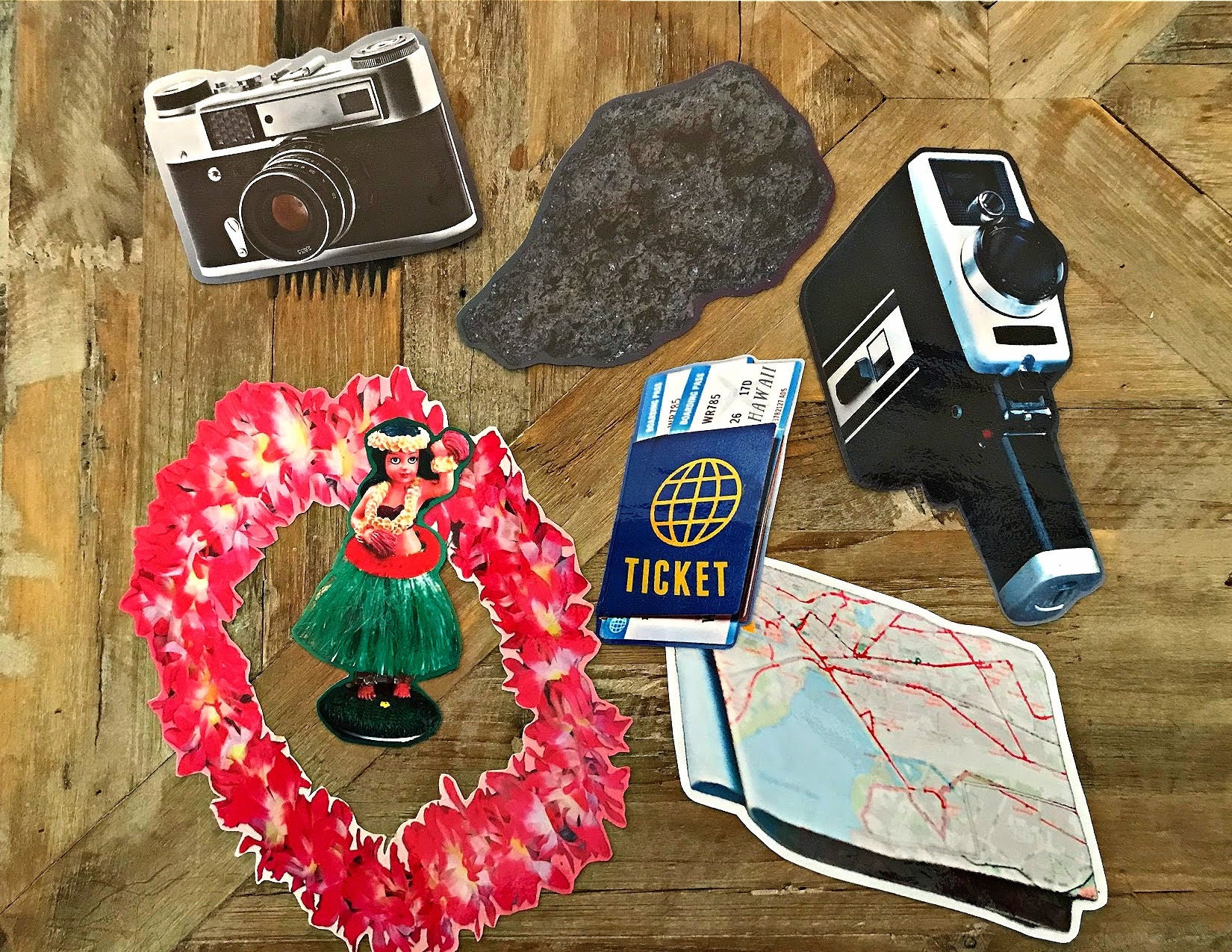 Hawaii Travel Dramatic Play | Travel to Hawaii Dramatic Play | Hawaii ...