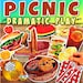 Picnic Dramatic Play | Food Cutouts | Picnic Activity | Preschool ...
