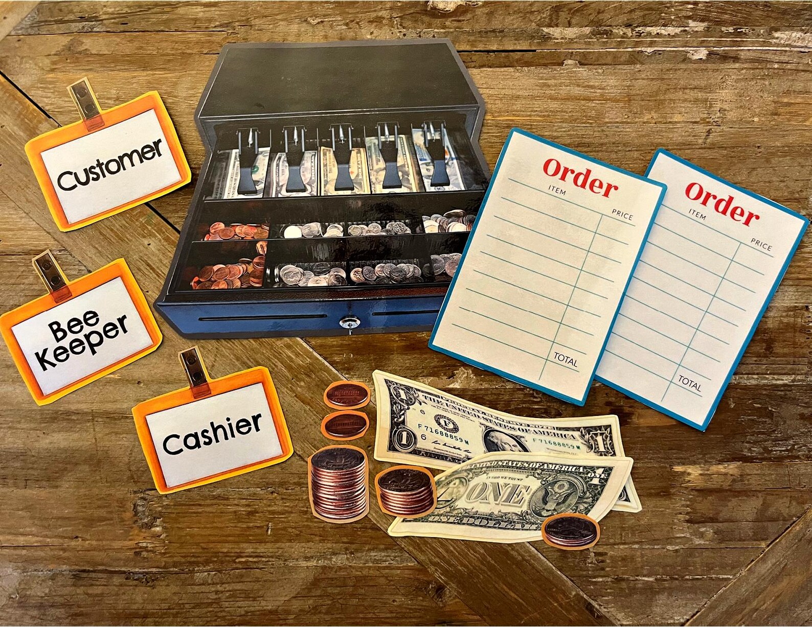 Bee Keeper Dramatic Play | Bee Pretend Play | Preschool Toy | Preschool ...