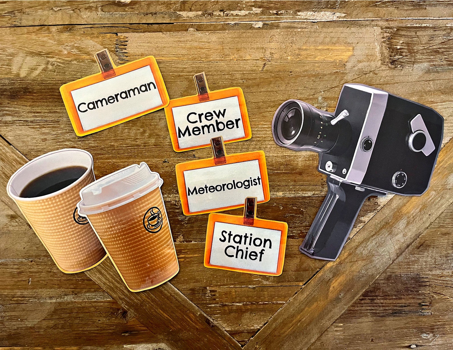 Weather Station Dramatic Play | Weather Pretend Play | Meteorologist ...