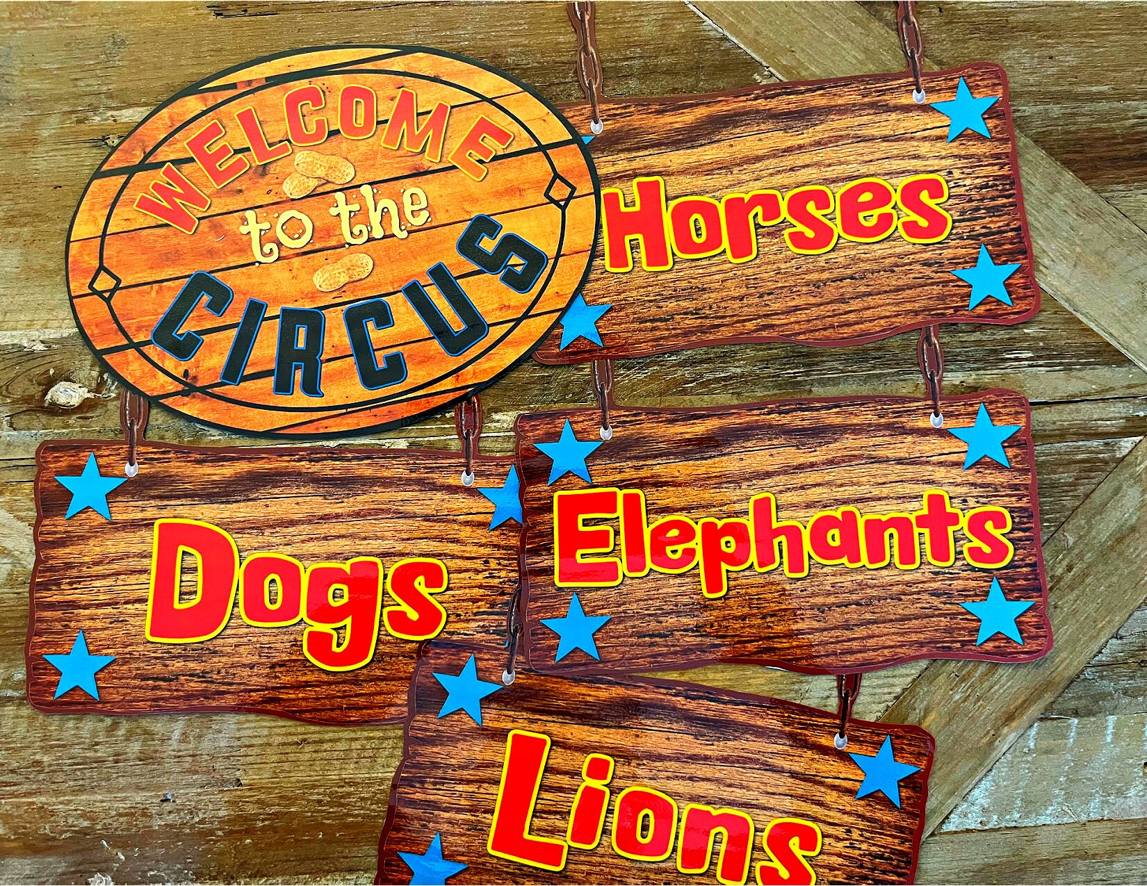 Circus Dramatic Play | Circus Pretend Play | Preschool Toy | Preschool ...