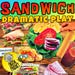 Sandwich Shop Dramatic Play | Restaurant Dramatic Play | Sandwich ...