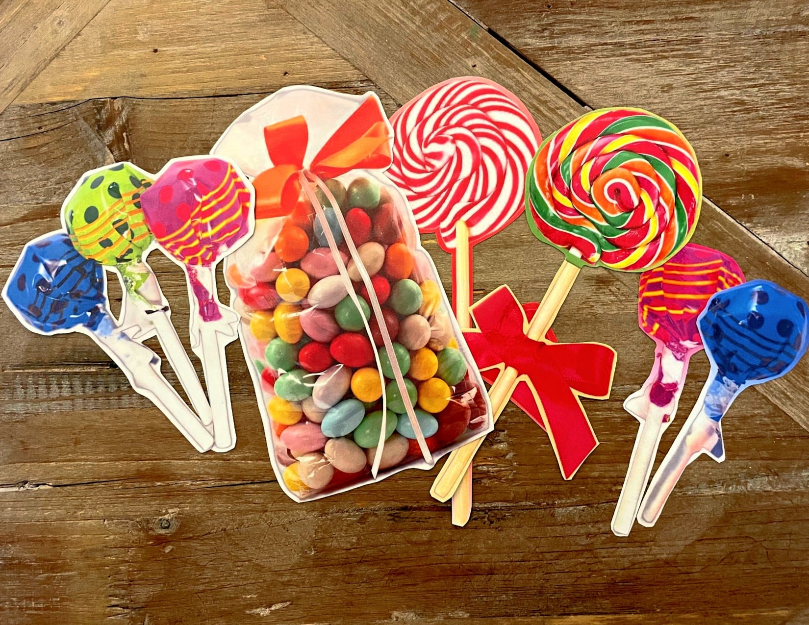 Candy Shop Dramatic Play | Pretend Play Candy | Printable Play ...
