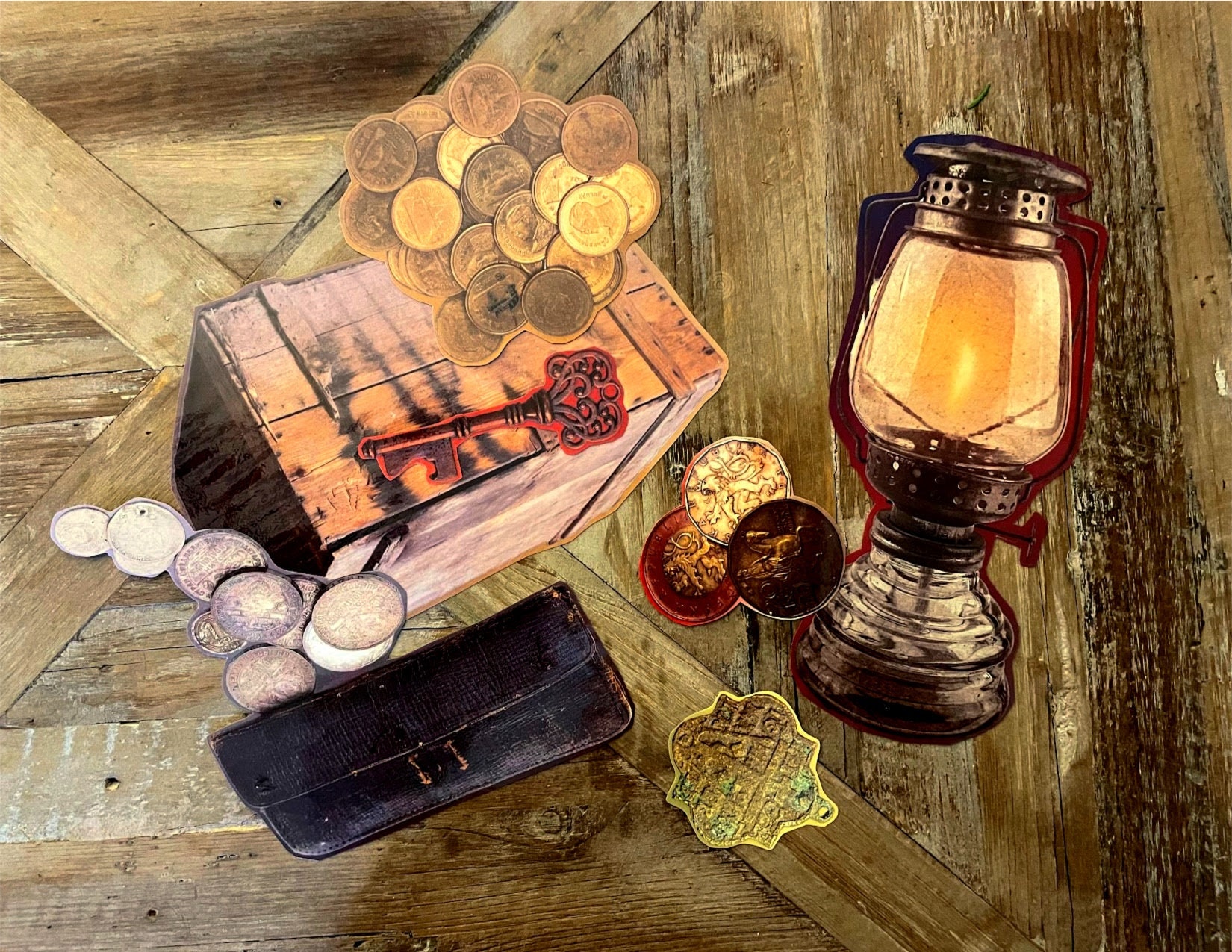 Explorer Dramatic Play | Explorer Pretend Play | Adventure Bulletin ...