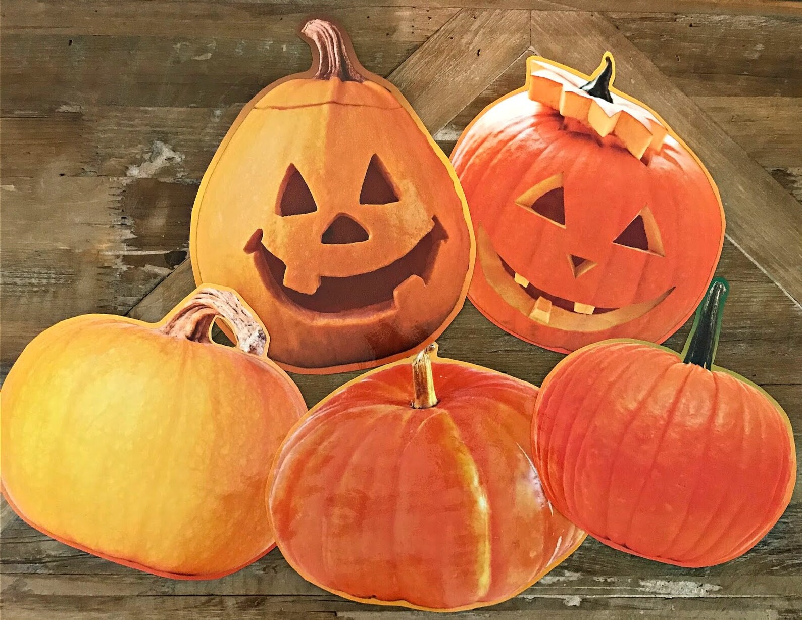 Pumpkin Patch Dramatic Play | Pumpkin Dramatic Play | Fall Decorations ...