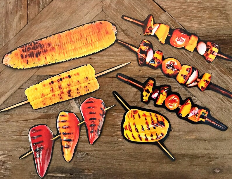 Grilling Dramatic Play | Pretend Play Grilling | Summer Activity ...