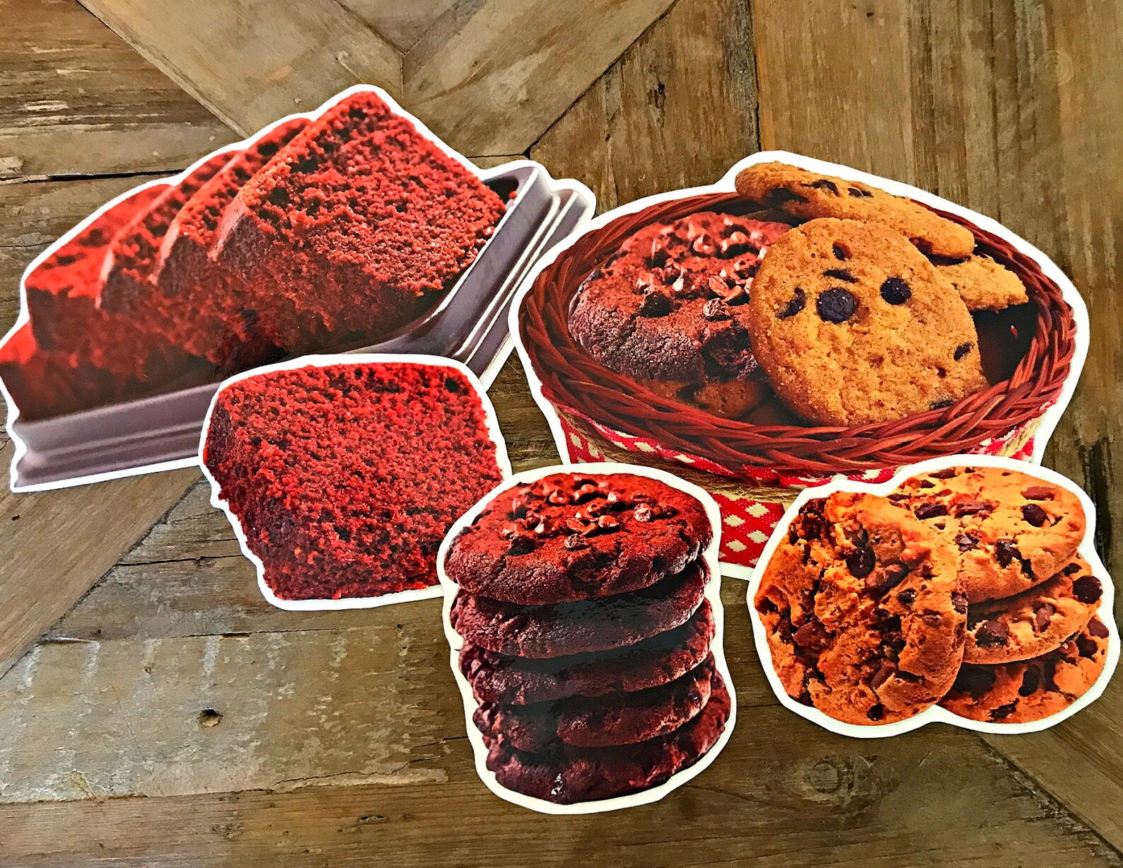 Picnic Dramatic Play | Food Cutouts | Picnic Activity | Preschool ...