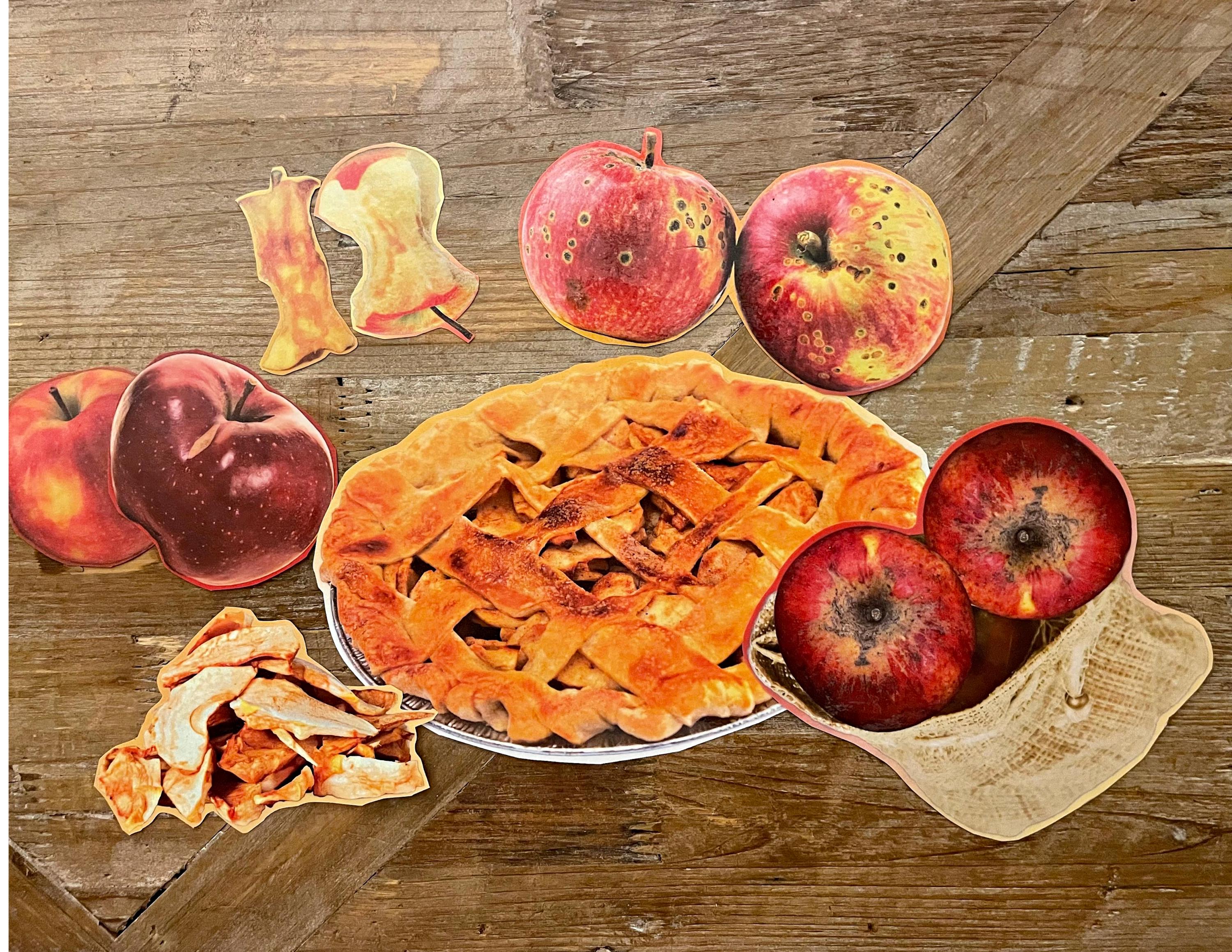 Johnny Appleseed Dramatic Play | Apple Pretend Play | Preschool Toy ...