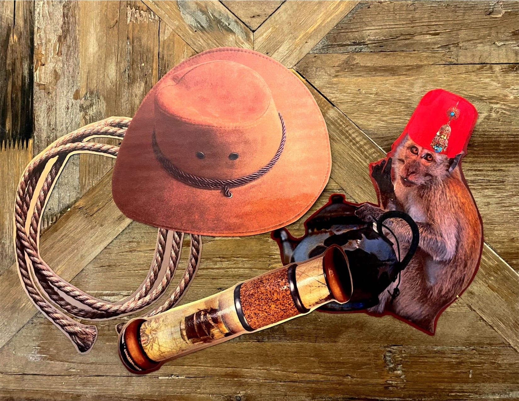 Explorer Dramatic Play | Explorer Pretend Play | Adventure Bulletin ...