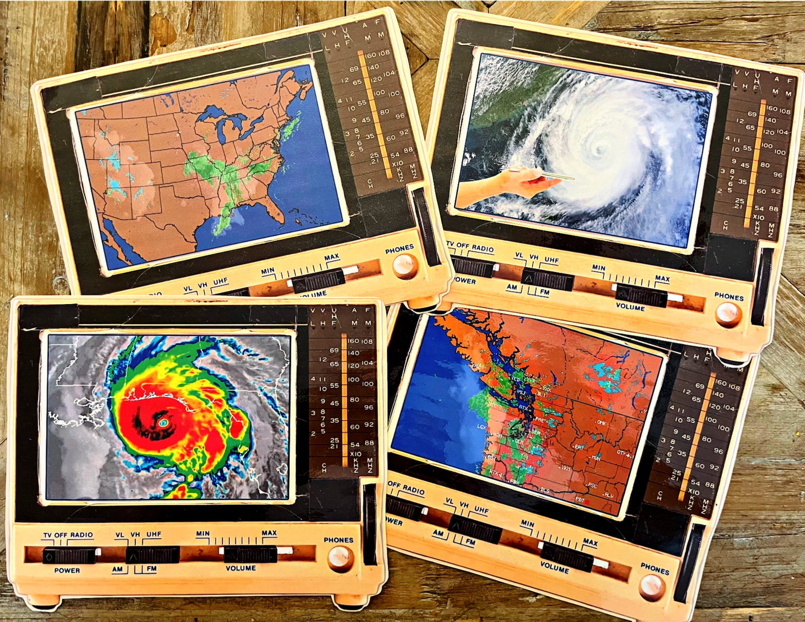 Weather Station Dramatic Play | Weather Pretend Play | Meteorologist ...