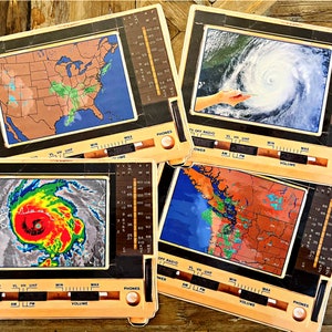 Weather Station Dramatic Play | Weather Pretend Play | Meteorologist ...