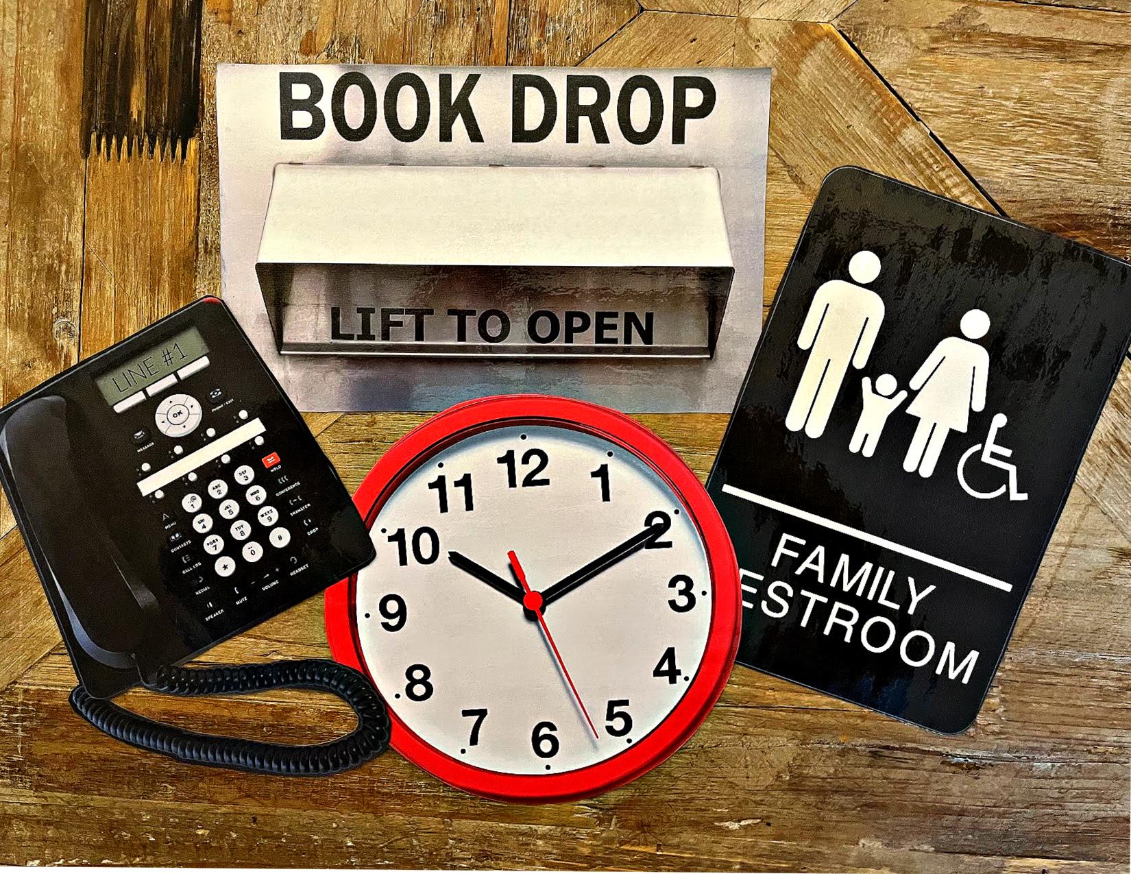 Library Dramatic Play | Books Dramatic Play | Pretend Play Book | Book ...