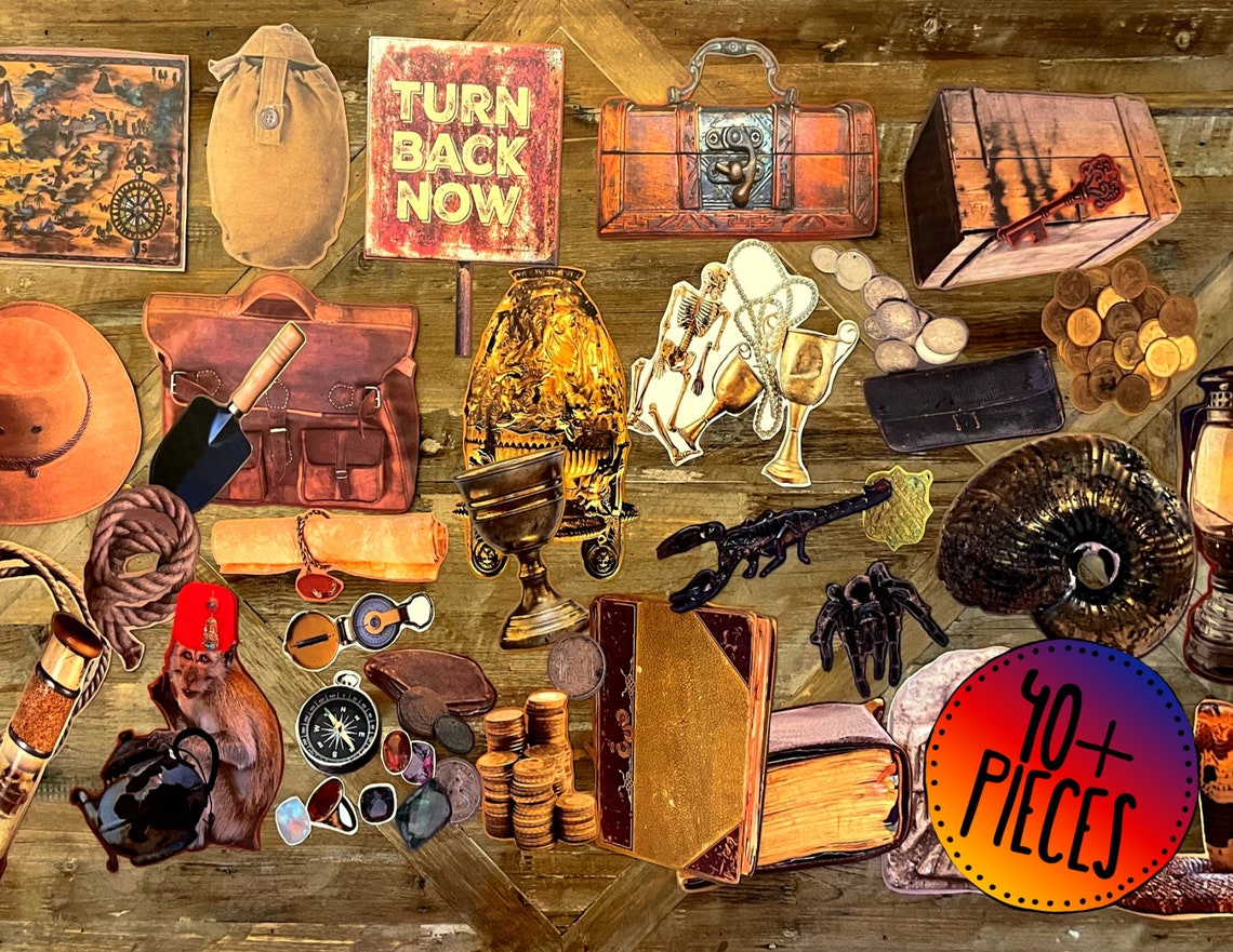 Explorer Dramatic Play | Explorer Pretend Play | Adventure Bulletin ...