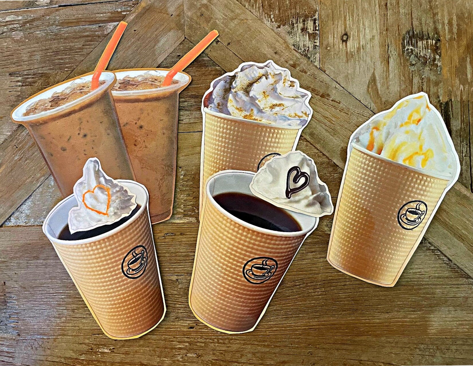 Coffee Shop Dramatic Play | Food Pretend Play | Prek Pretend Play ...